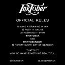 INKTOBER – A Challenge To Draw And Inspire For 31 Days | The Uncommon Box